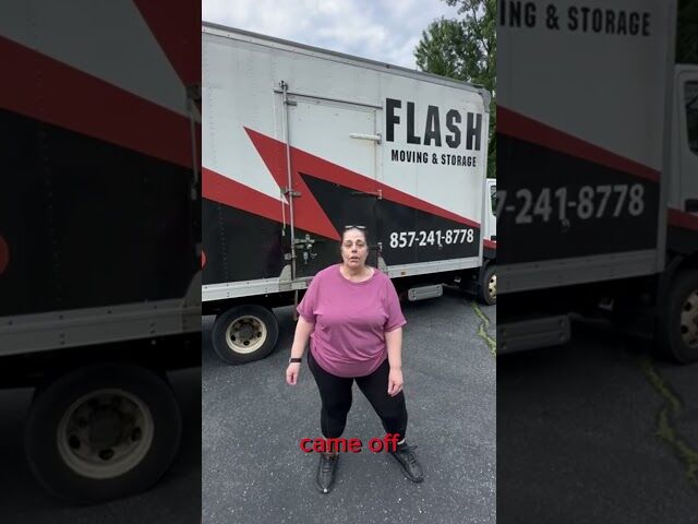 Boston Moving Company ⚡Flash Moving&Storage-Boston movers